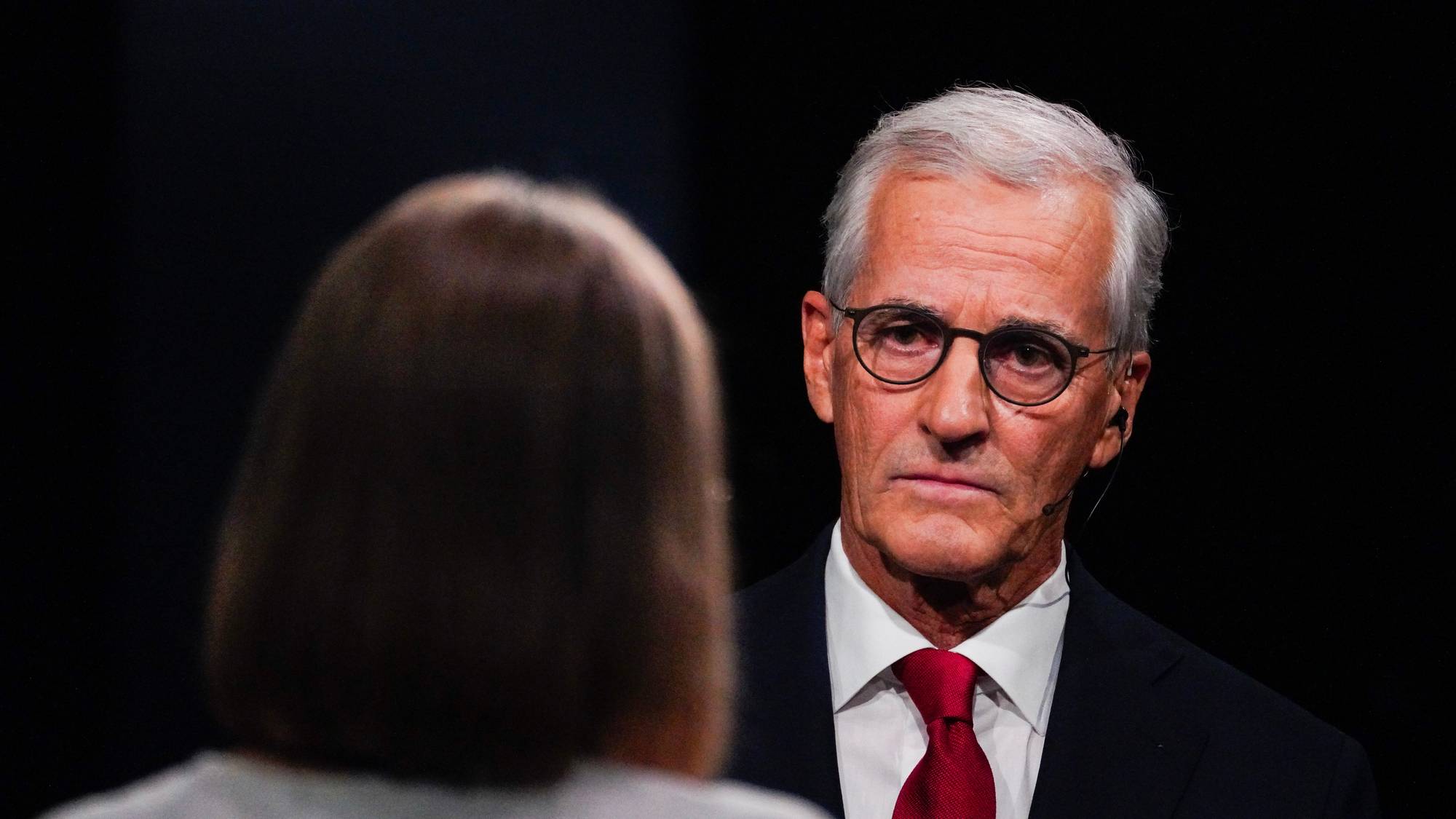 Nå braker det løs: Følg partilederdebatten her – NRK Norge – Oversikt ...