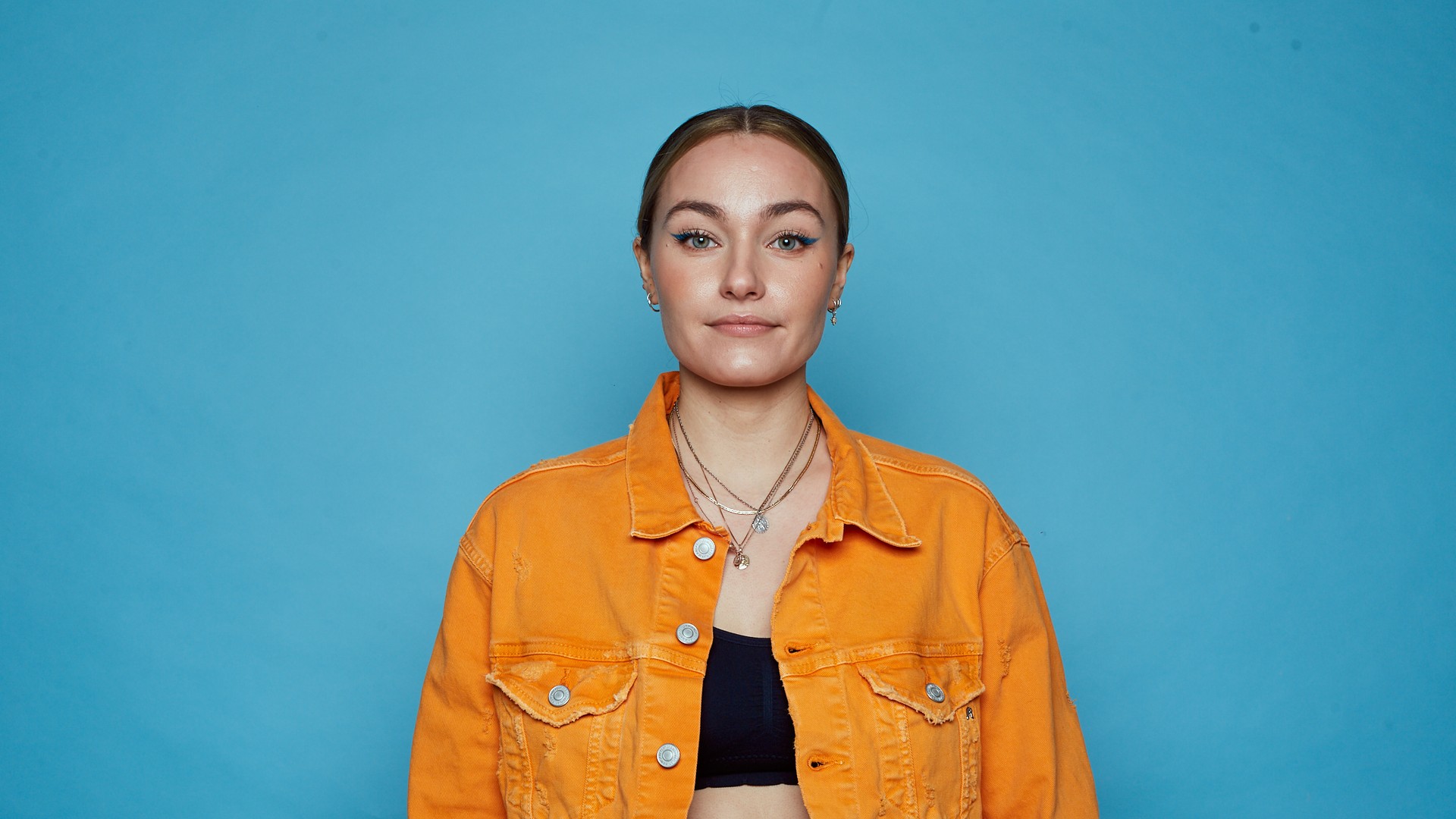 Eurovision-avsløringar frå Kyle Alessandro - StudioP3 - NRK Radio