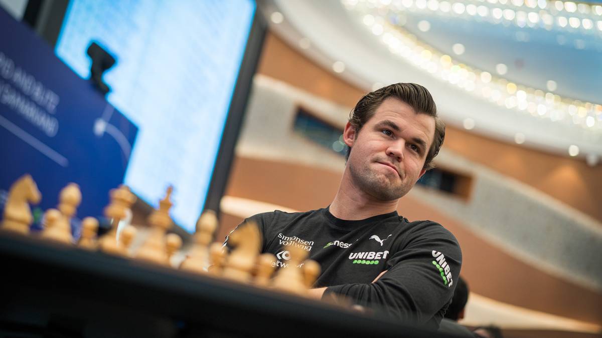 Magnus Carlsen med mirakelcomeback – NRK Sport – Sportsnyheter ...
