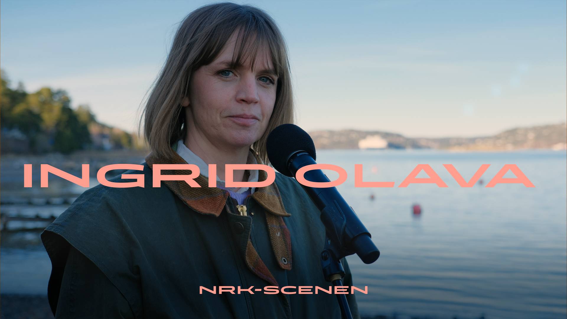 Ingrid Olava - NRK-scenen - NRK Radio