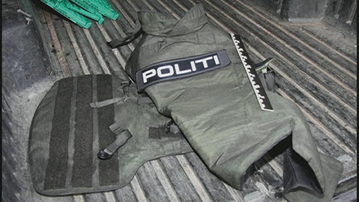 Fikk se politiets Utøya-bilder – 22. juli 2011 – Terroren som rammet Norge