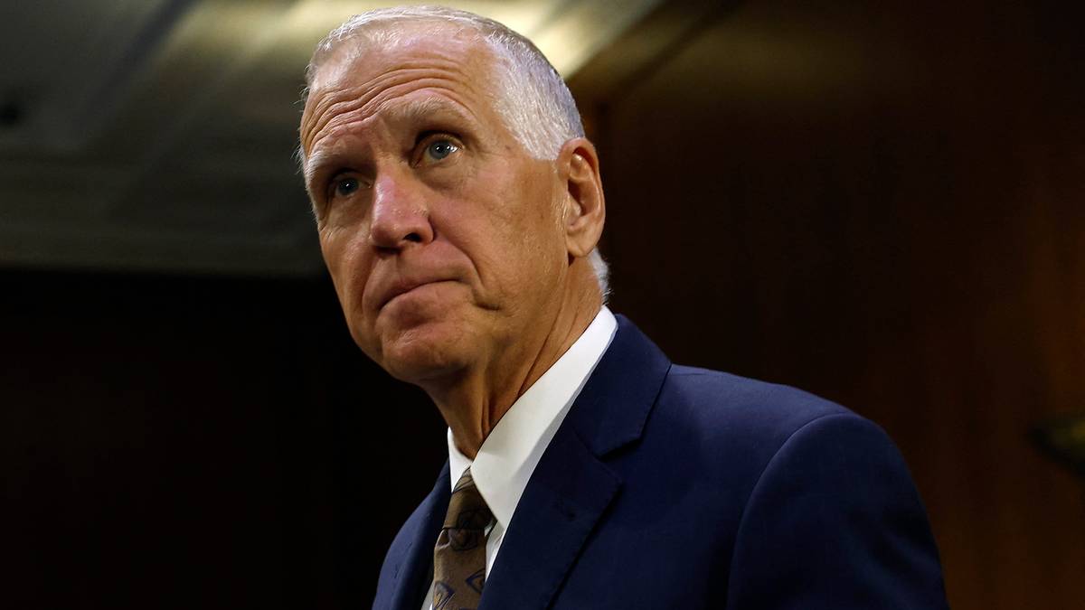 Sentator Thom Tillis tar ikke gjenvalg - gode nyheter sier Trump ...