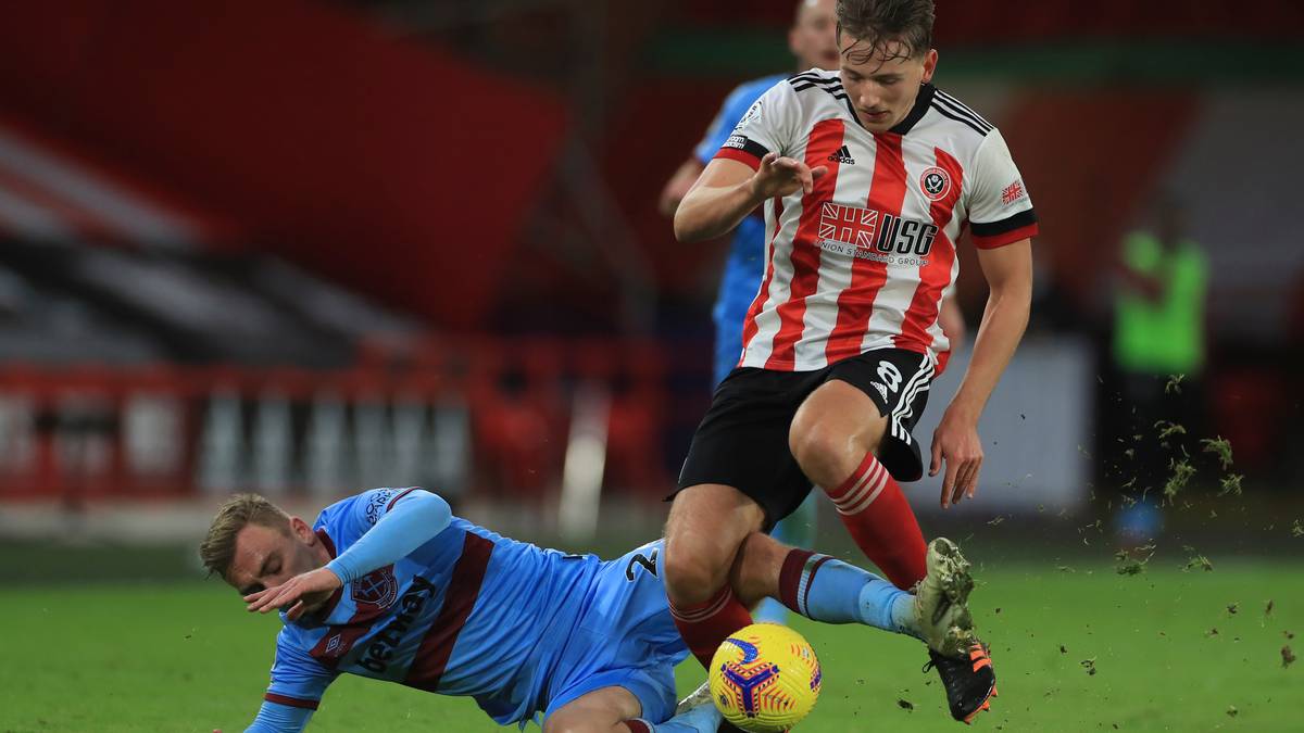 Sander Berge ute i tre måneder – NRK Sport – Sportsnyheter, resultater ...