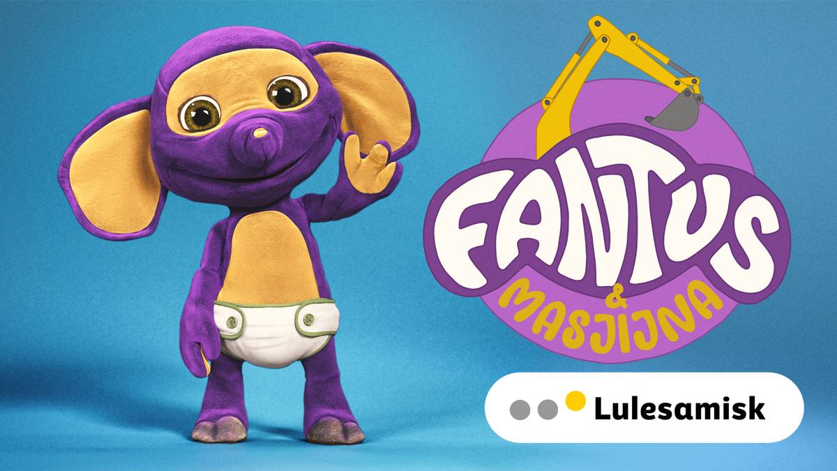 Fantus julev- ja oarjjelsámegiellaj – NRK Sápmi - samiske nyheter ...