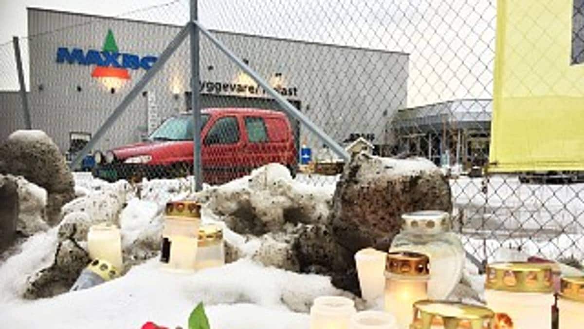 Fanget Maxbo-drapet på film – NRK Vestfold og Telemark – Lokale nyheter ...