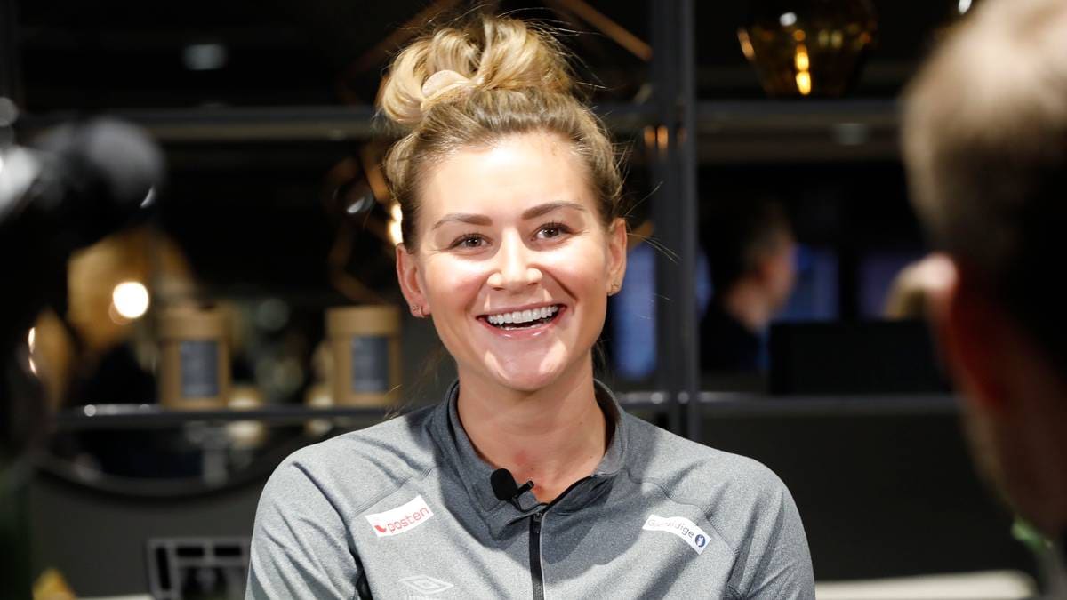 NRK-ekspert Kurtovic har blitt mamma – NRK Sport – Sportsnyheter ...