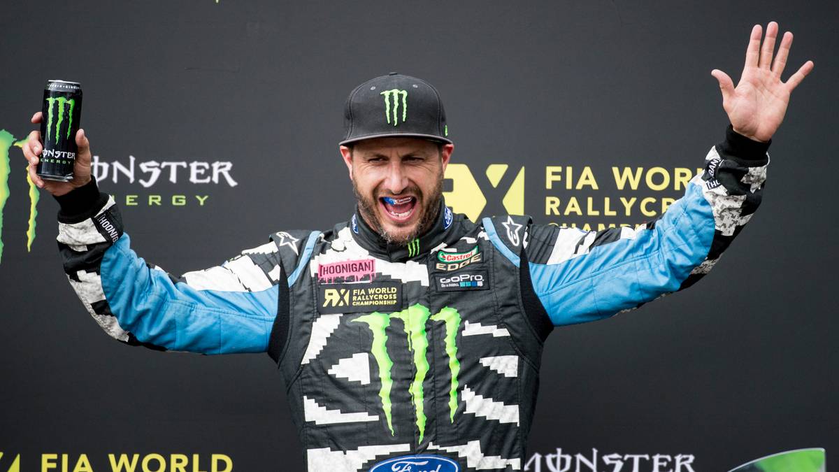 Rallykjører Ken Block er død – NRK Sport – Sportsnyheter, resultater og ...