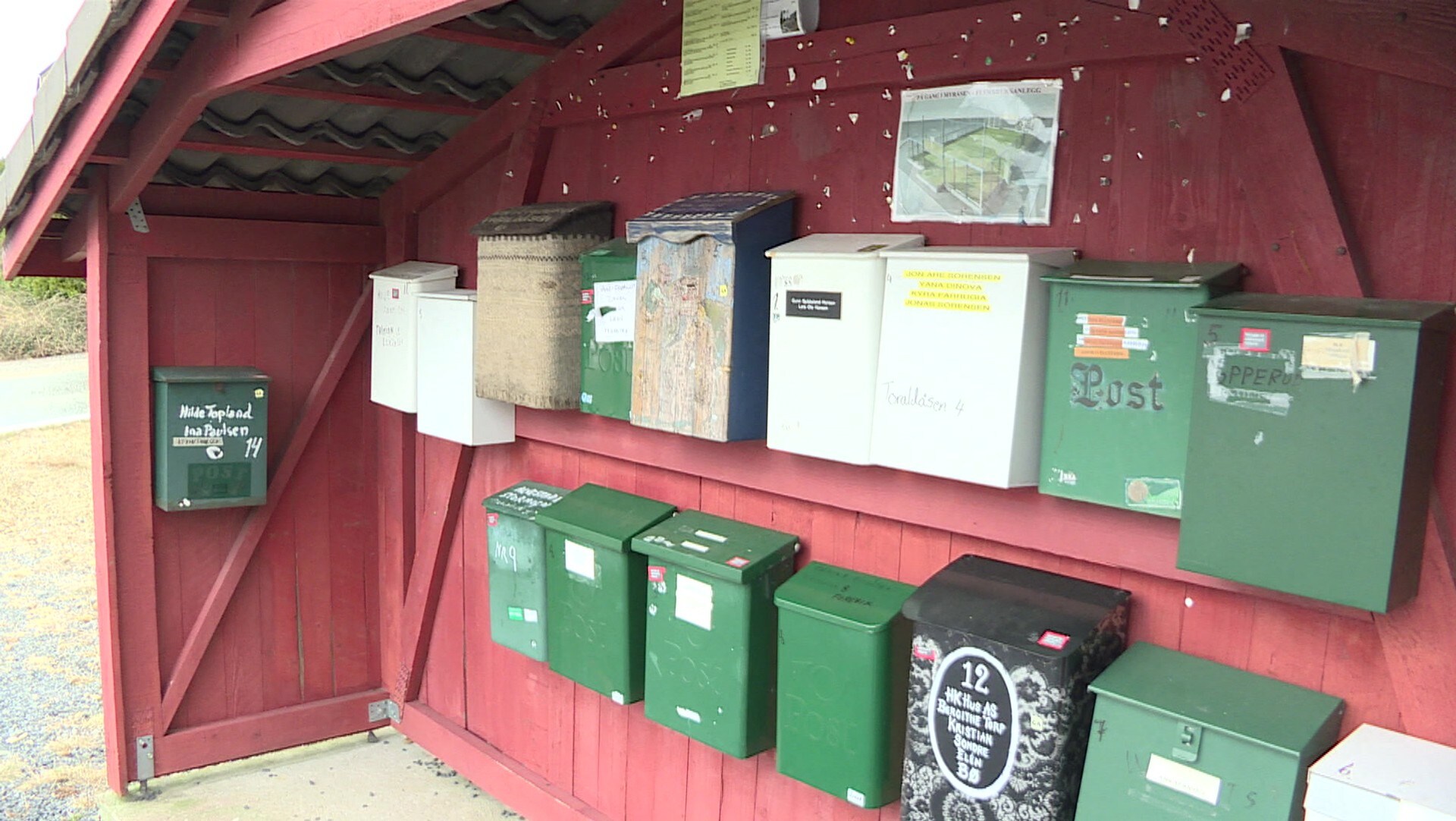 ID-tyveri fra postkasser – NRK