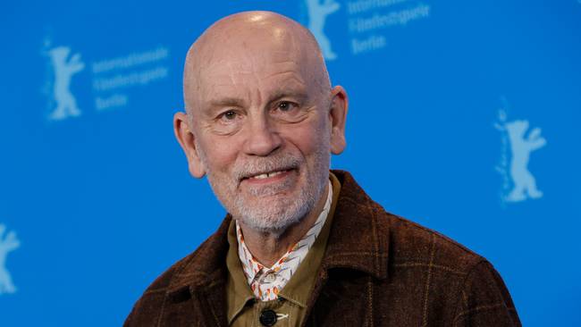 Hollywood-skuespiller John Malkovich skal opptre på scenen i ...