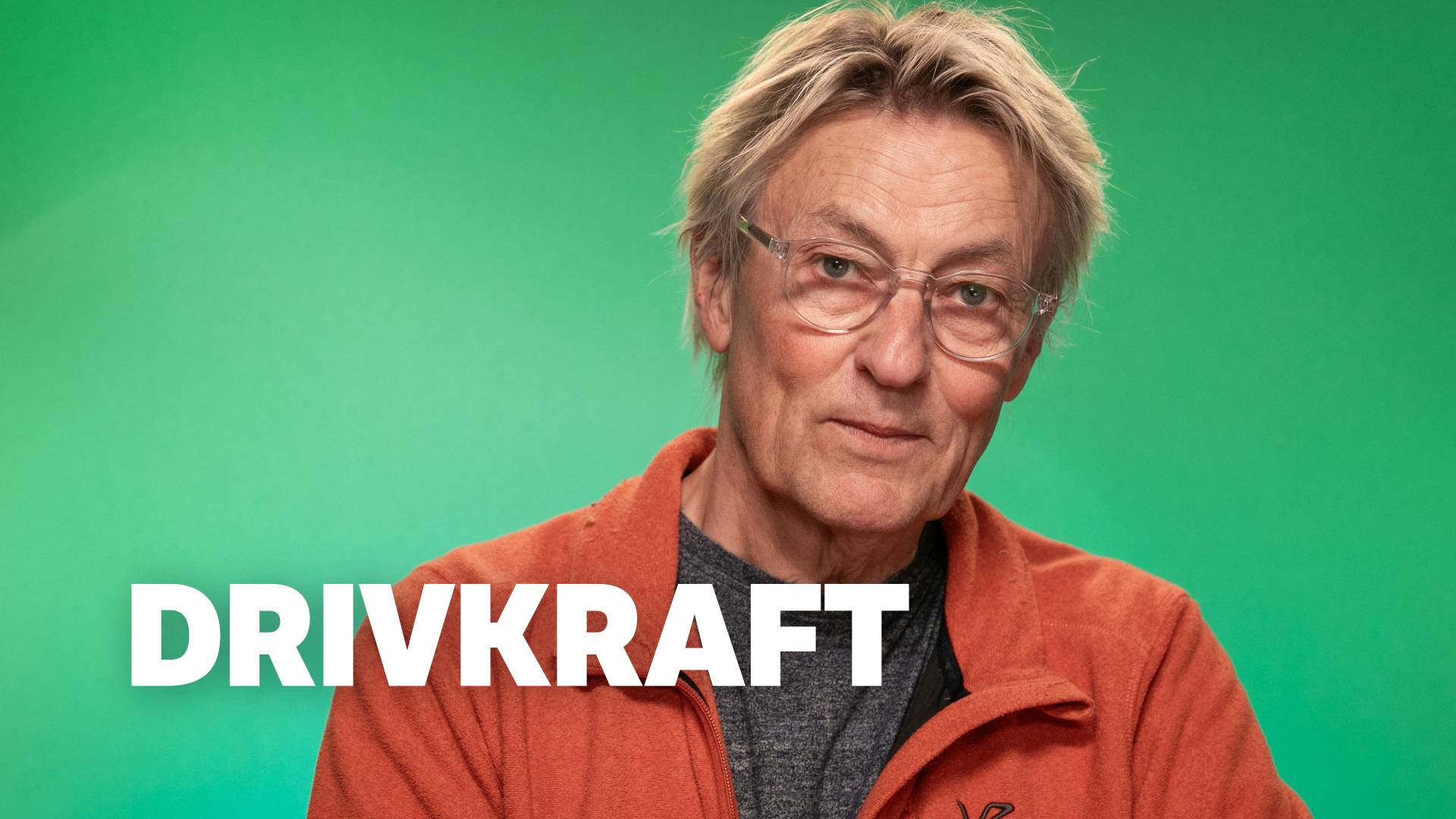 Lars Lerin - Drivkraft - NRK Radio