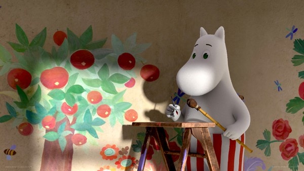 NRK Super - Mummidalen