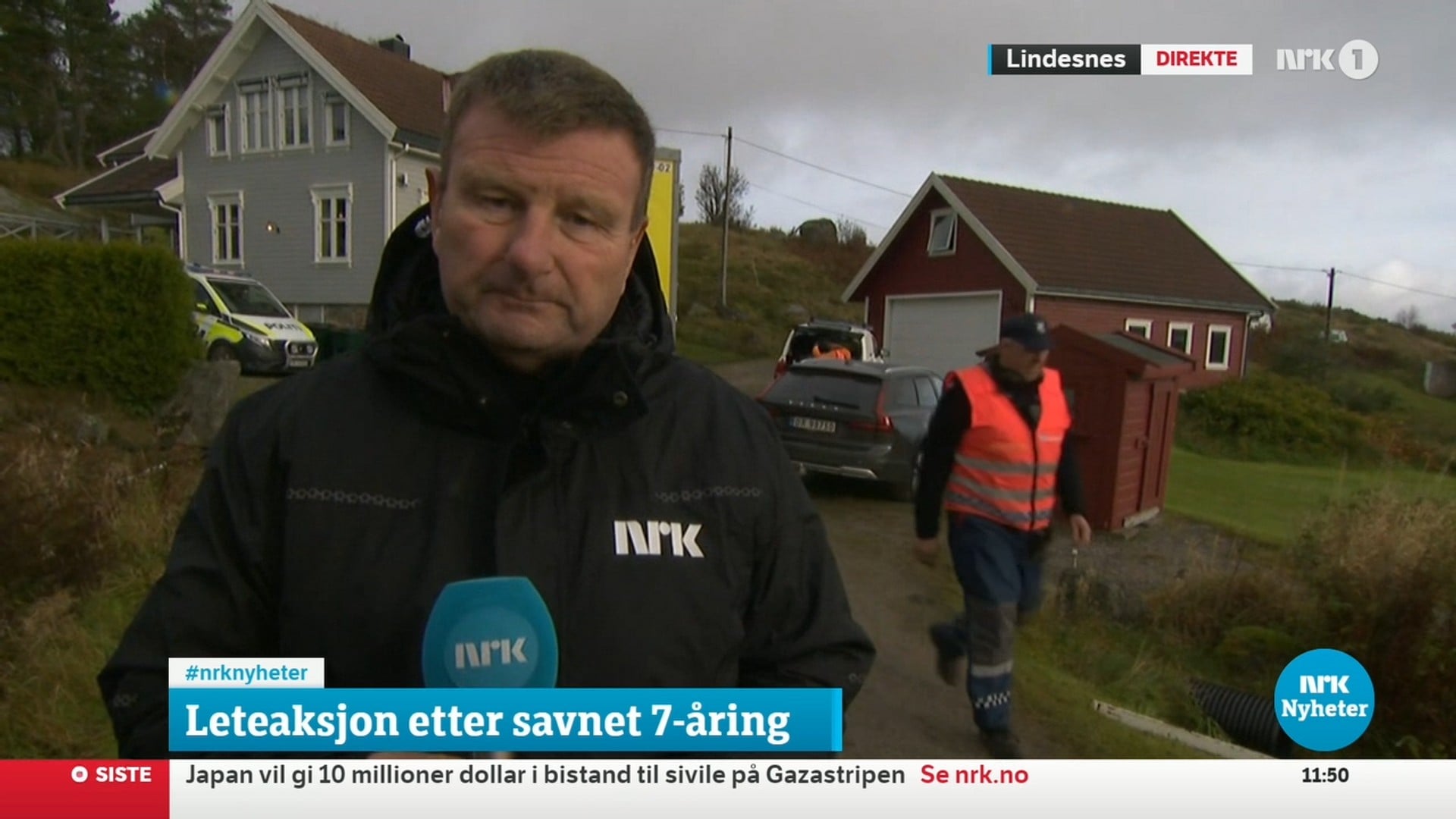 Opp mot 700 personer deltar i leteaksjon – NRK Sørlandet – Lokale nyheter, TV og radio