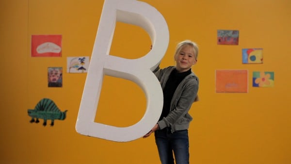 NRK Super - 15. Bokstaven B