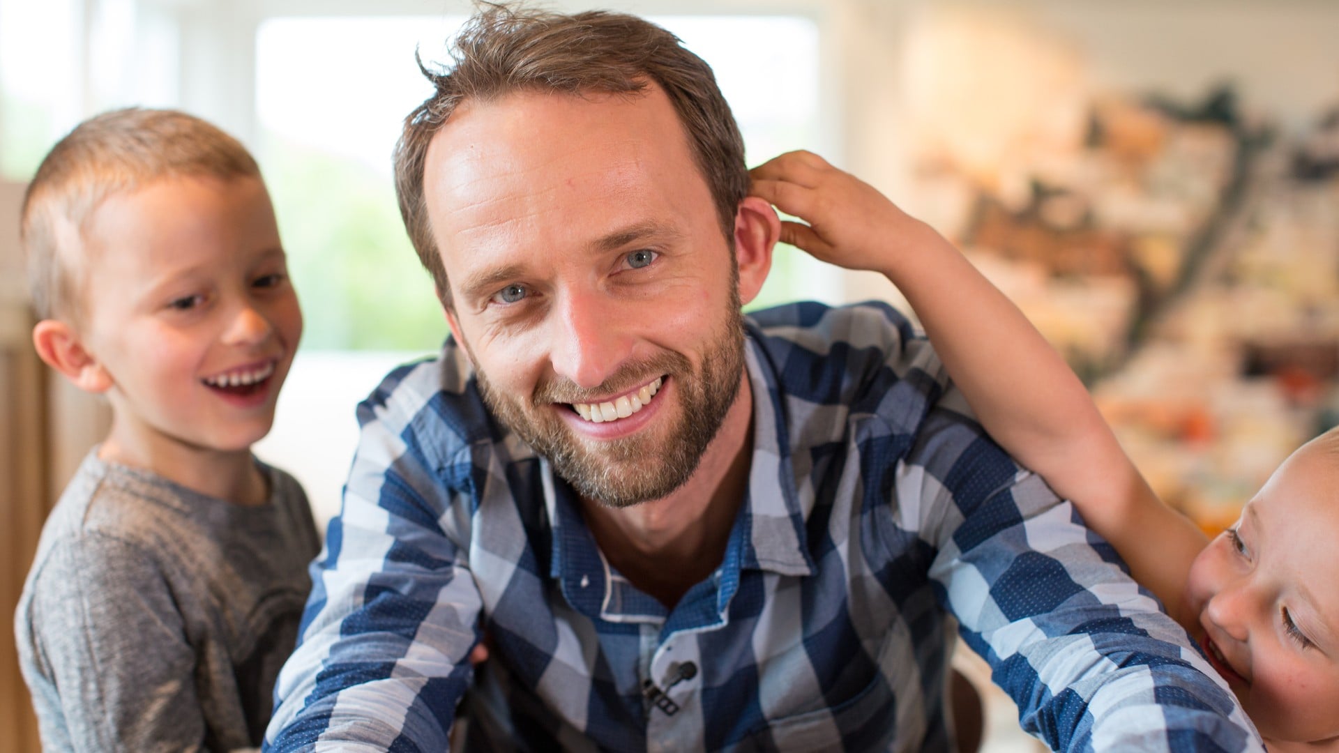 Verdens beste pappa - NRK TV