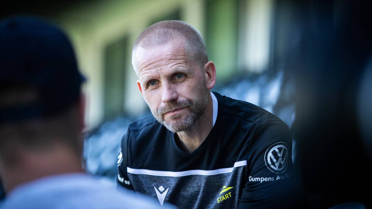 Hardarson blir Fløy-trener – NRK Sørlandet – Lokale nyheter, TV og radio