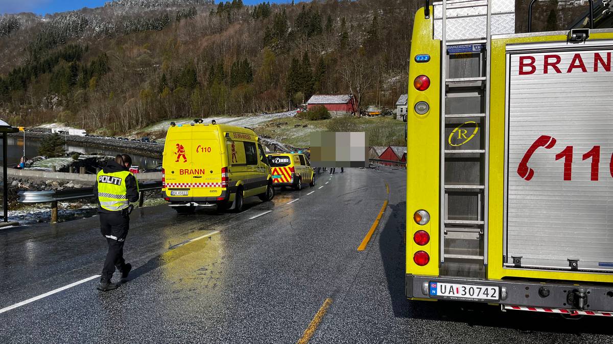 Front mot front ved Lefdal – NRK Vestland
