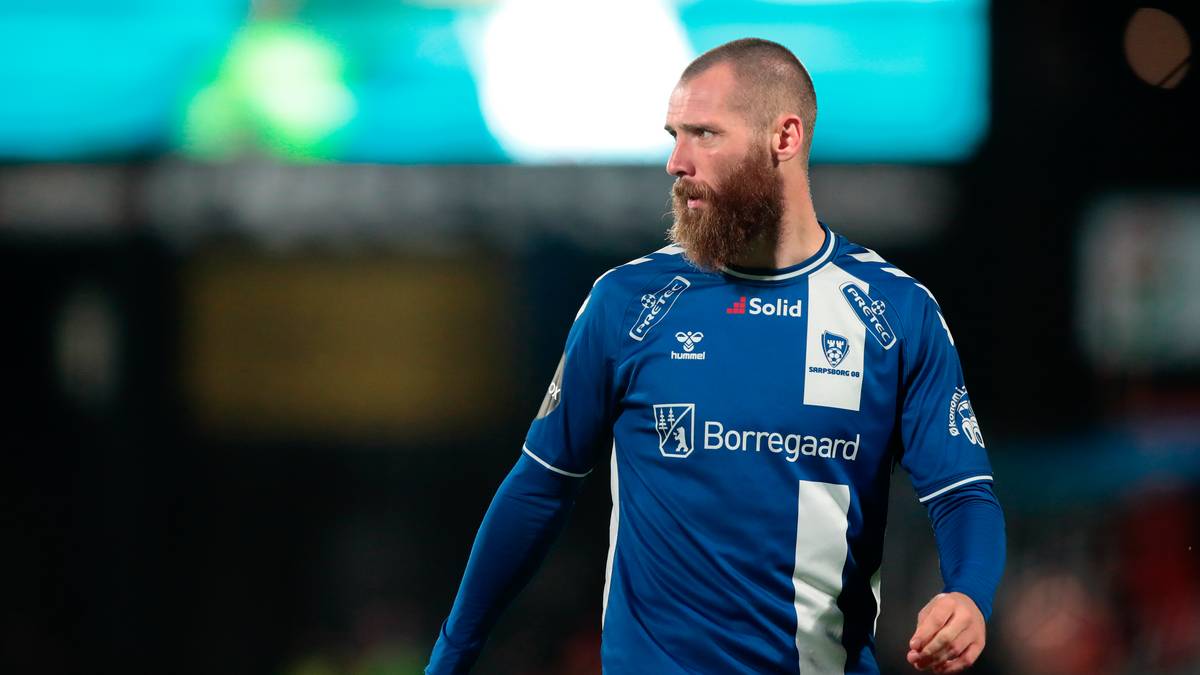 Jo Inge Berget forlenget med Sarpsborg 08 ut 2025-sesongen – NRK Sport ...