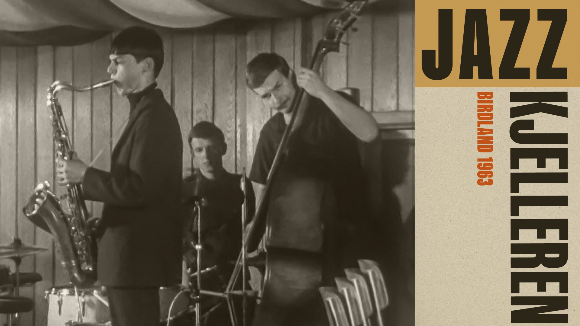 Jazz med Keith Jarrett trio - NRK TV