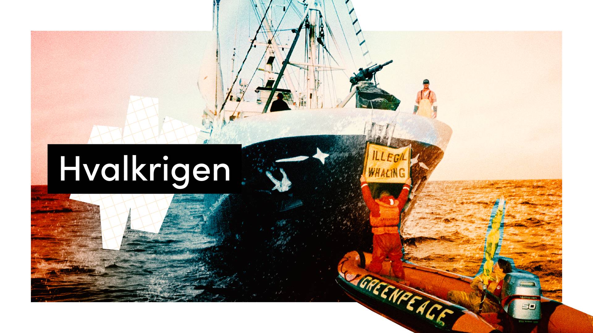 Klar til å skyte - Hvalkrigen (2:2) - Historier fra virkeligheten - NRK ...