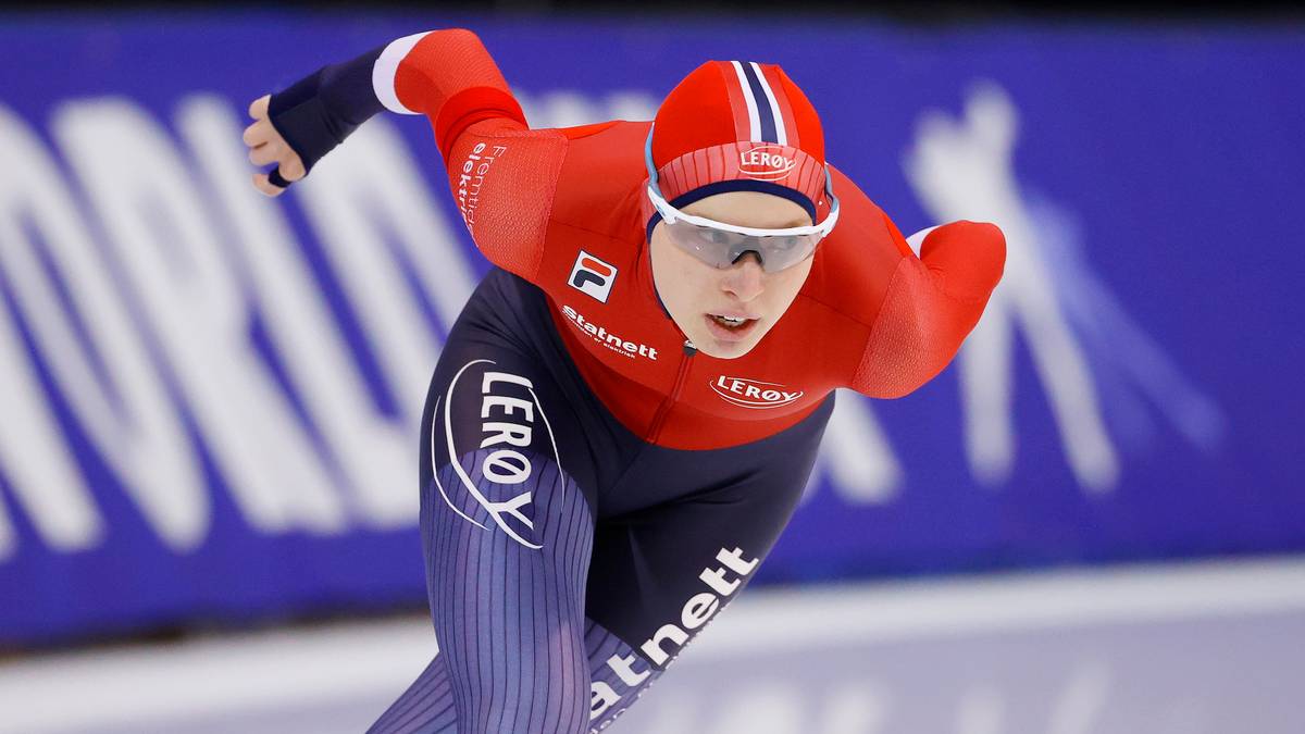 Wiklund 42 hundredeler frå siger – NRK Sport – Sportsnyheter ...