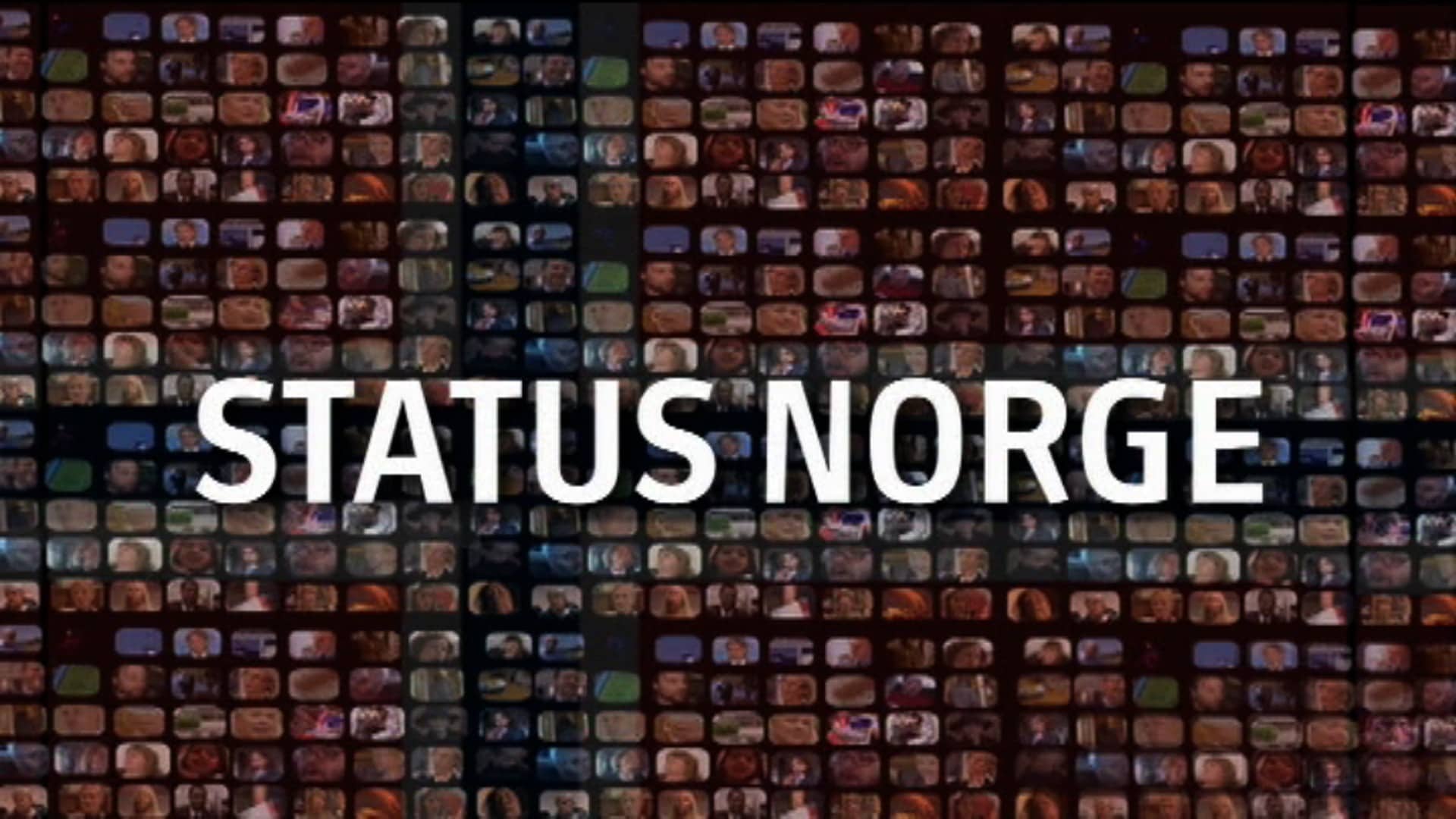 Status Norge - NRK TV