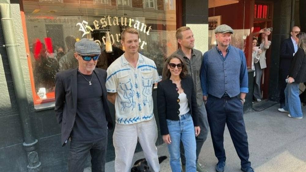 Nå er det kjent hvem som skal spille Harry Hole på Netflix – NRK Kultur ...