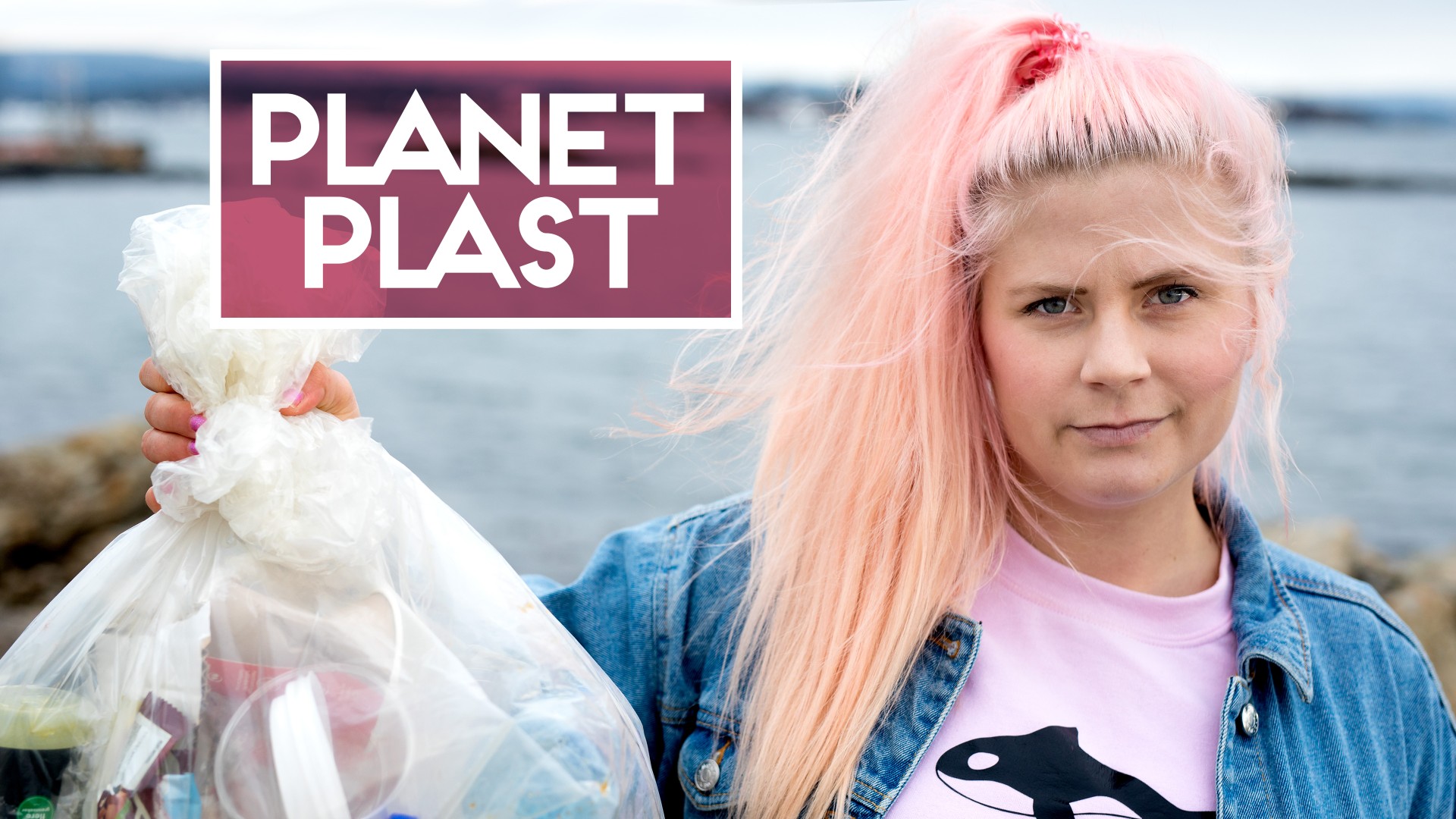 Hvem kaster plast i havet? (1:4 @ Planet Plast) – NRK