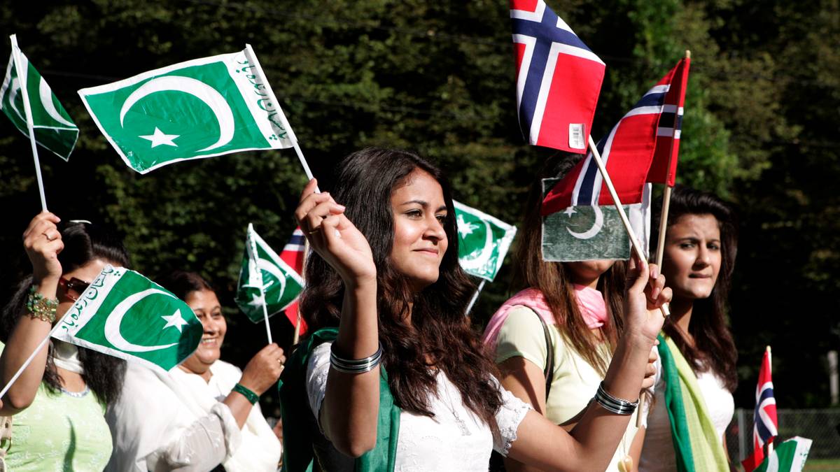 Oversett i norske historiebøker – NRK Norge – Oversikt over nyheter fra ...