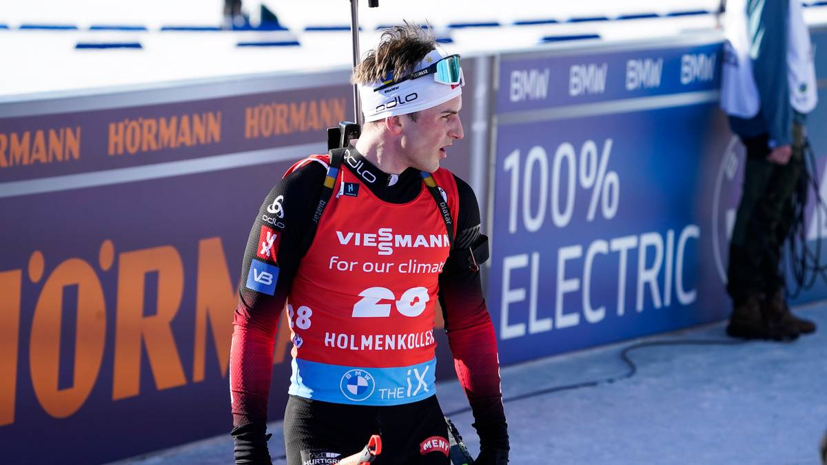 Uldal med første seier i IBU-cupen – NRK Sørlandet – Lokale nyheter, TV ...