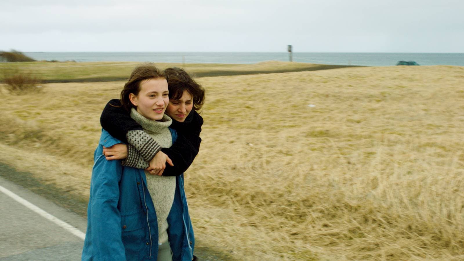 Filmstjerneskuddet som bodde i en selvbygd jordgamme – Kultur