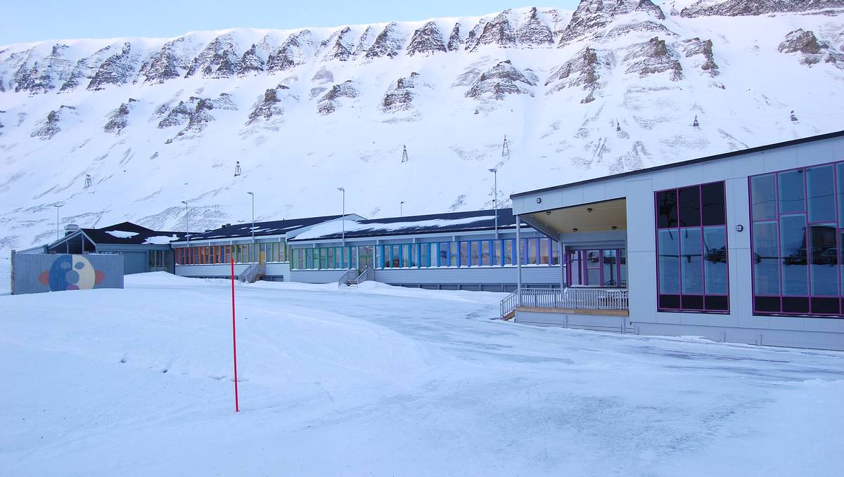 Se bilder fra Svalbard – NRK Troms og Finnmark
