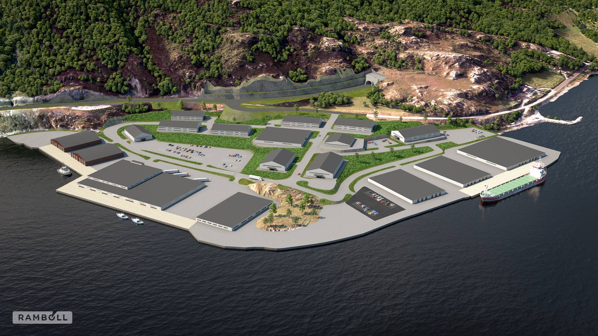 Mattilsynet gir Langnes laks AS lov til å bygge landbasert ...