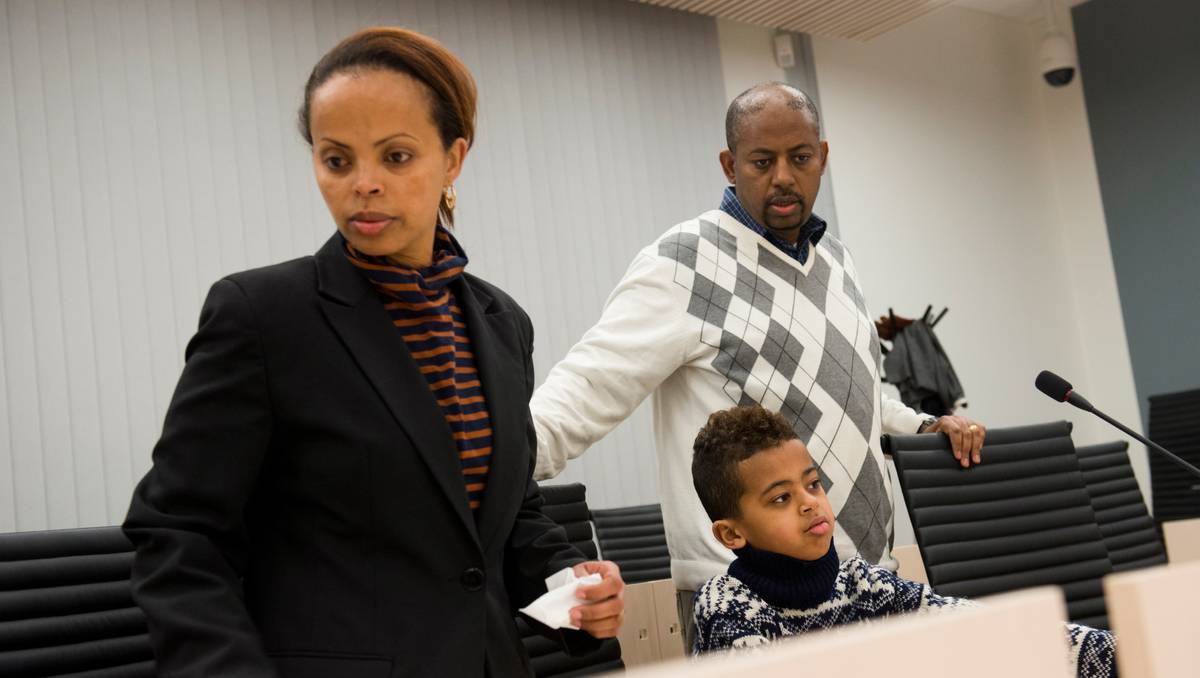 Nathan vil være norsk hele livet – NRK Vestland