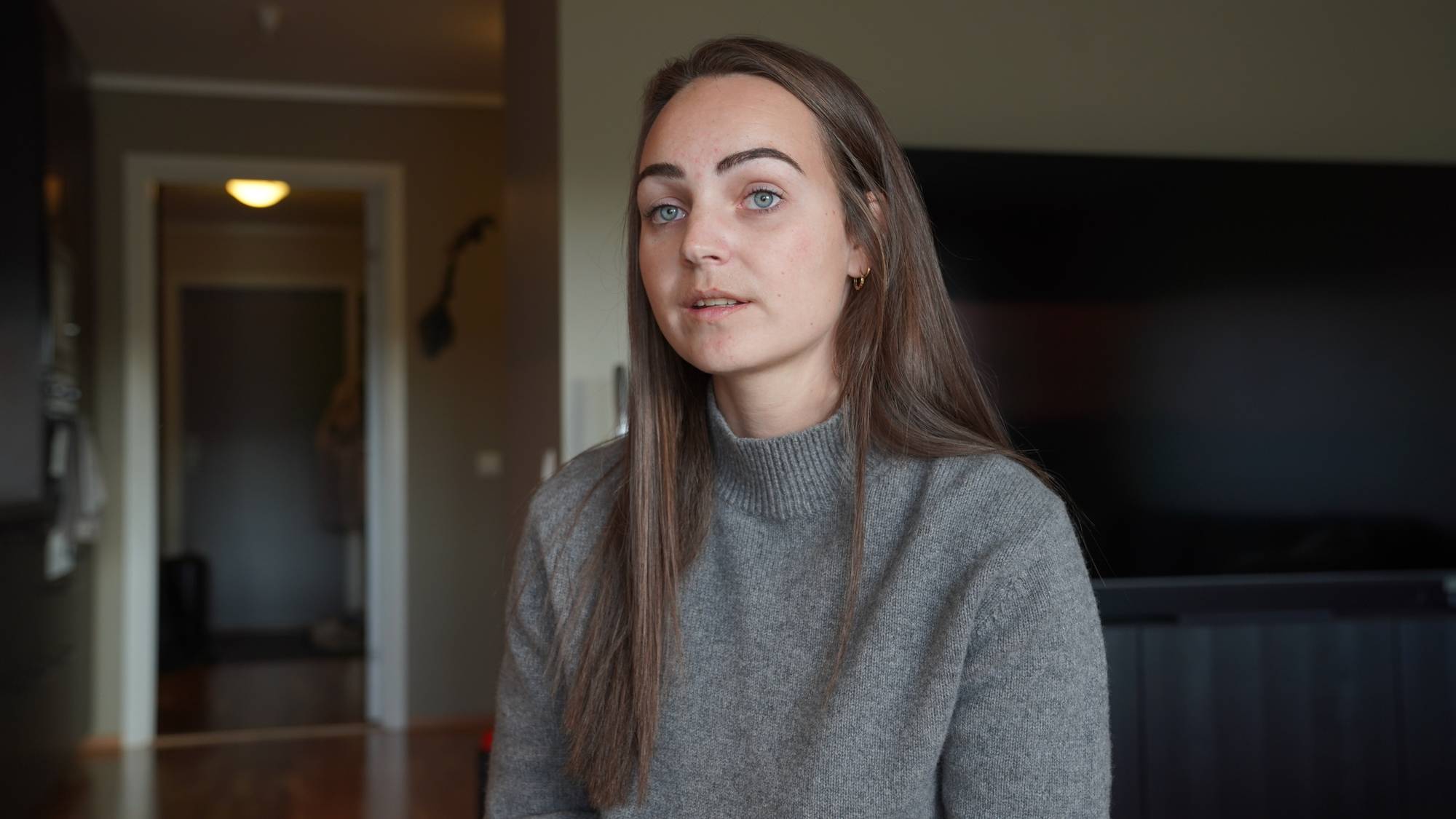 Stine (24) gjennomførte fedmeoperasjon: Etterpå opplevde hun at hun ...