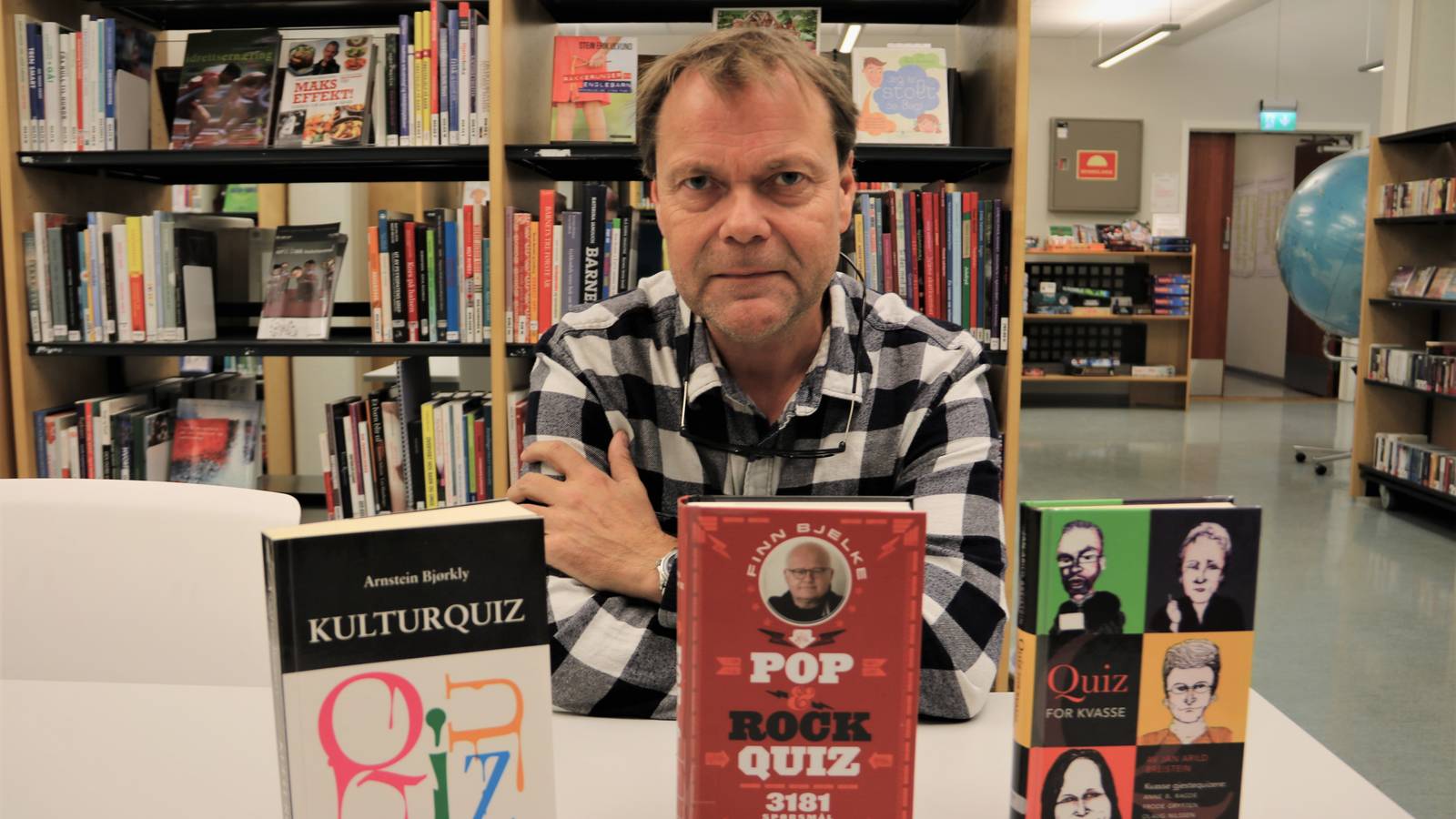 Nå starter OL i quiz – Bjørn Erik Lobben er førstereisgutt – NRK ...