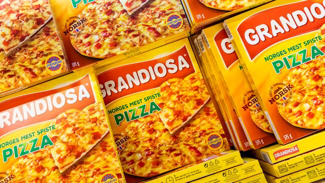 Orkla Foods Norge samlar all pizzaproduksjonen sin på Stranda – NRK ...