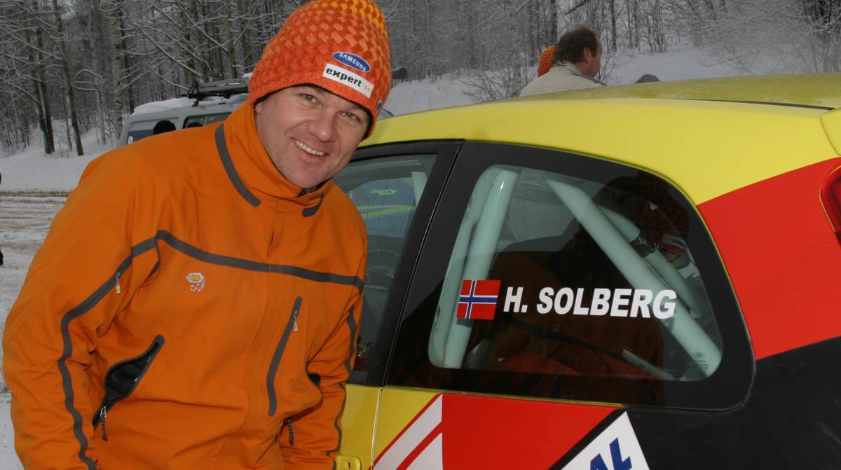Klar for Rally Norway – NRK Innlandet – Lokale nyheter, TV og radio
