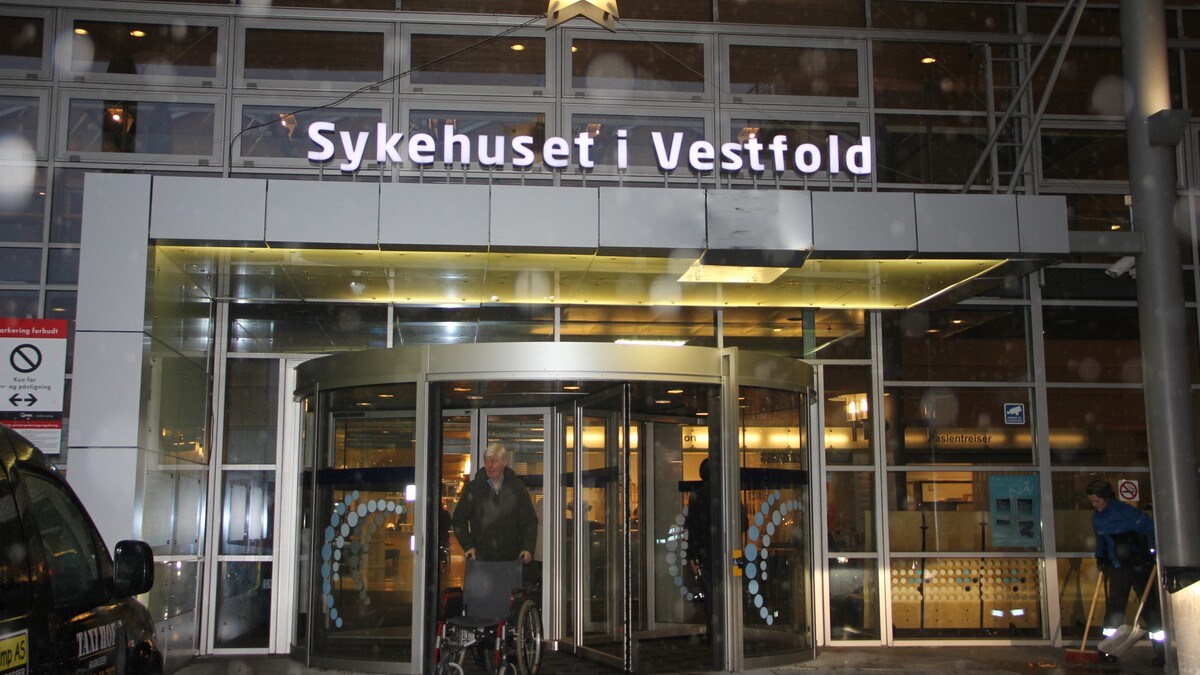 Frykter Seksuell Trakassering På Sykehuset Nrk Vestfold Lokale