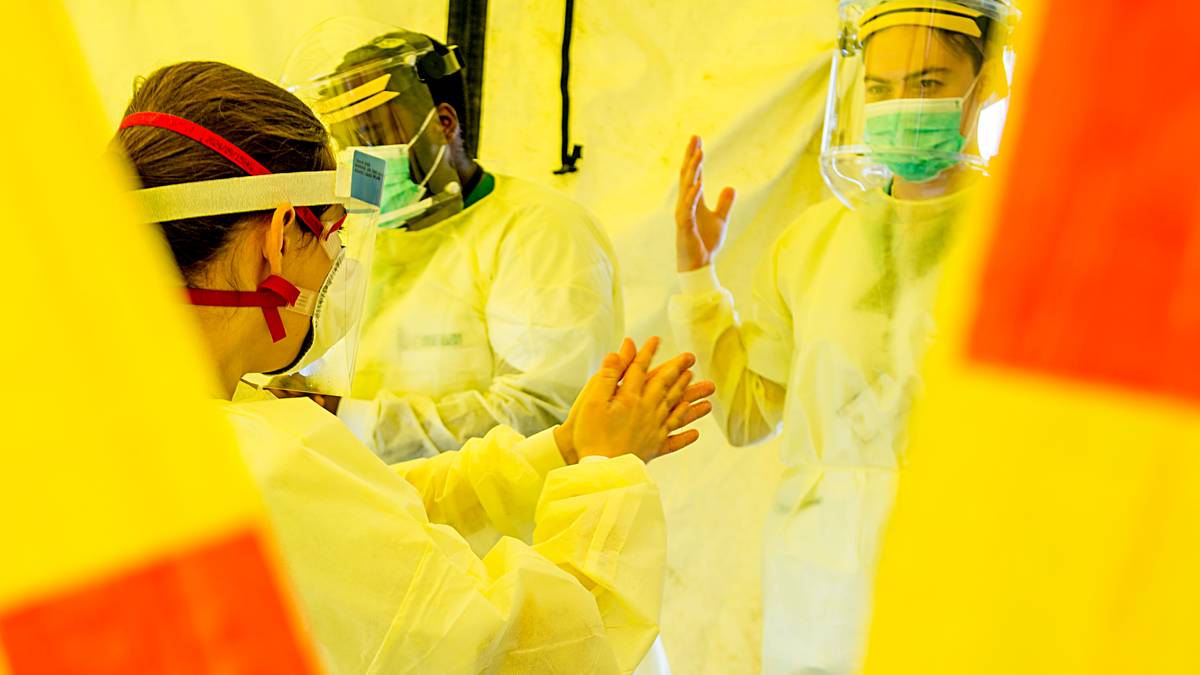 Smittevernutstyr i Norge – derfor er tallene hemmelige – NRK Norge ...