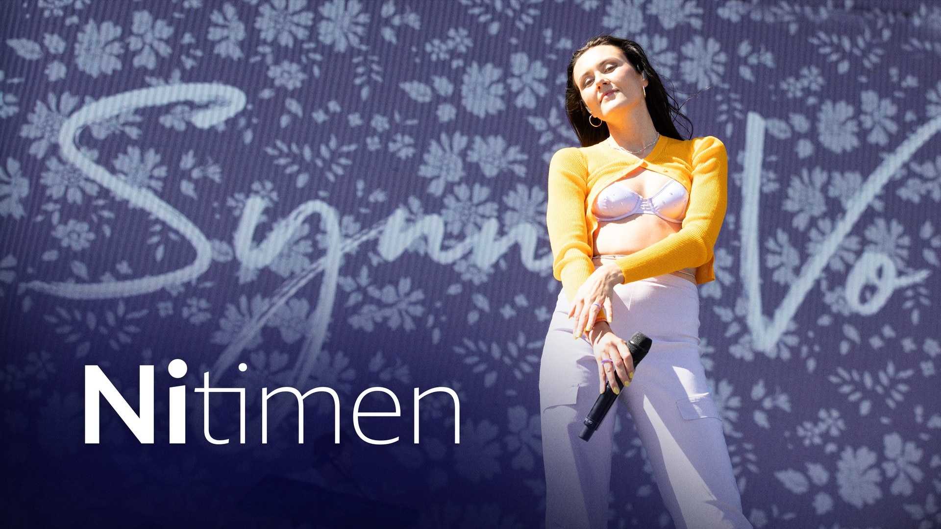 Synne Vo: Pop-yndlingen er ute med debutalbum - Nitimen - NRK Radio