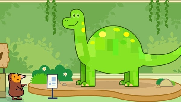 NRK Super - Johan kan