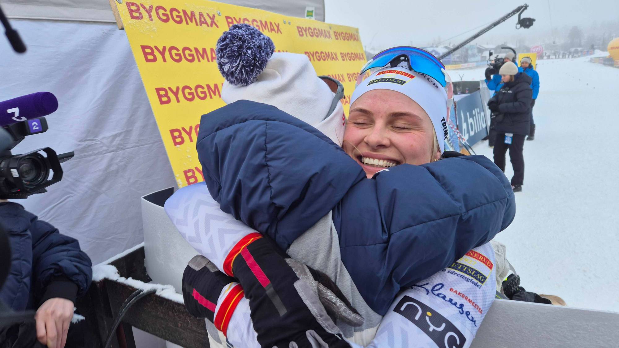 Langrenn: Sjokkseier på Beitostølen – Julie Bjervig Drivenes utklasset ...