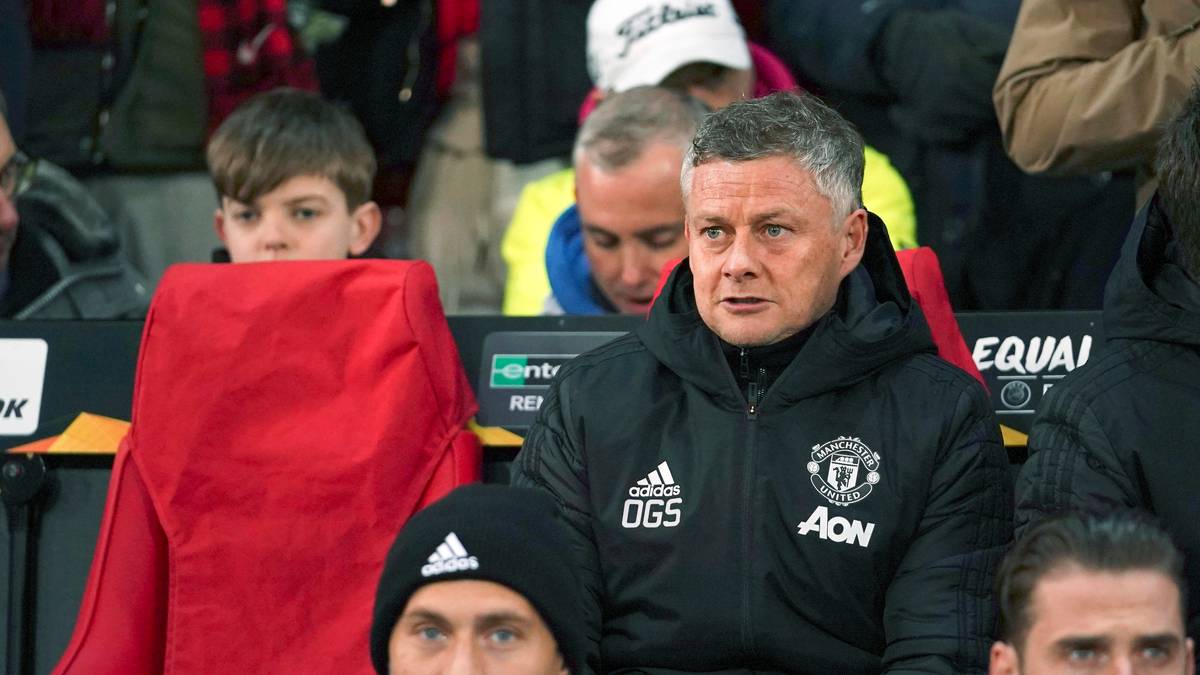 Solskjær tilbake på Old Trafford: – Alltid velkommen – NRK Sport ...