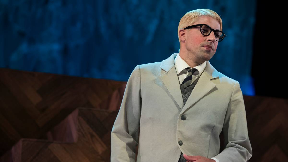 Avlyser teaterforestillinger etter Ida Eides bortgang – NRK Kultur og ...