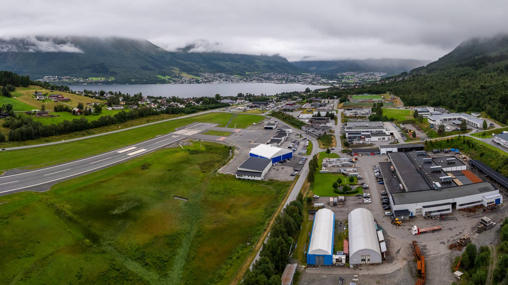 Volda og Ørsta vurderer samanslåing - håper å redde elendig ...