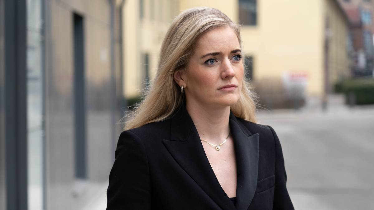 Justisminister Emilie Enger Mehl besøker russergrensa – NRK Troms og ...