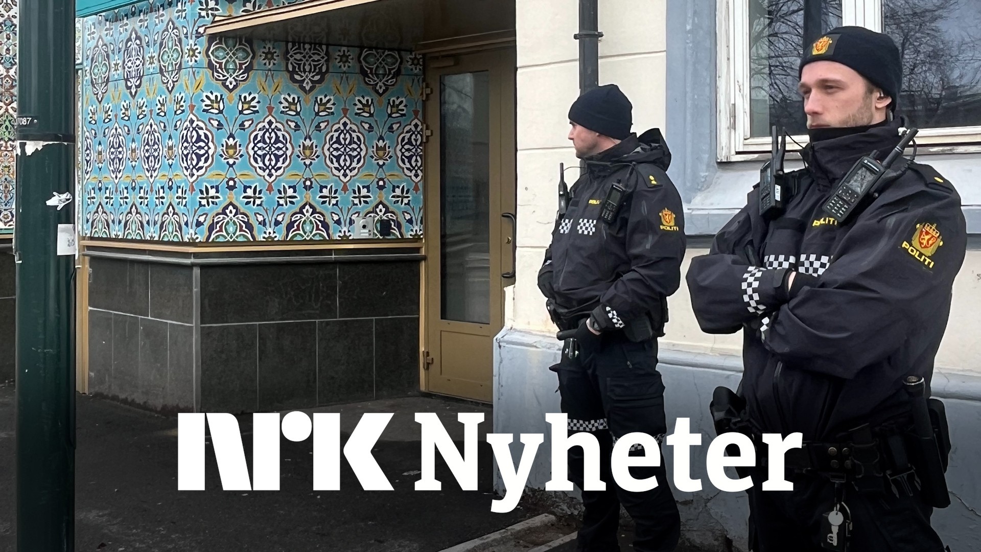 NRK Nyheter - NRK TV