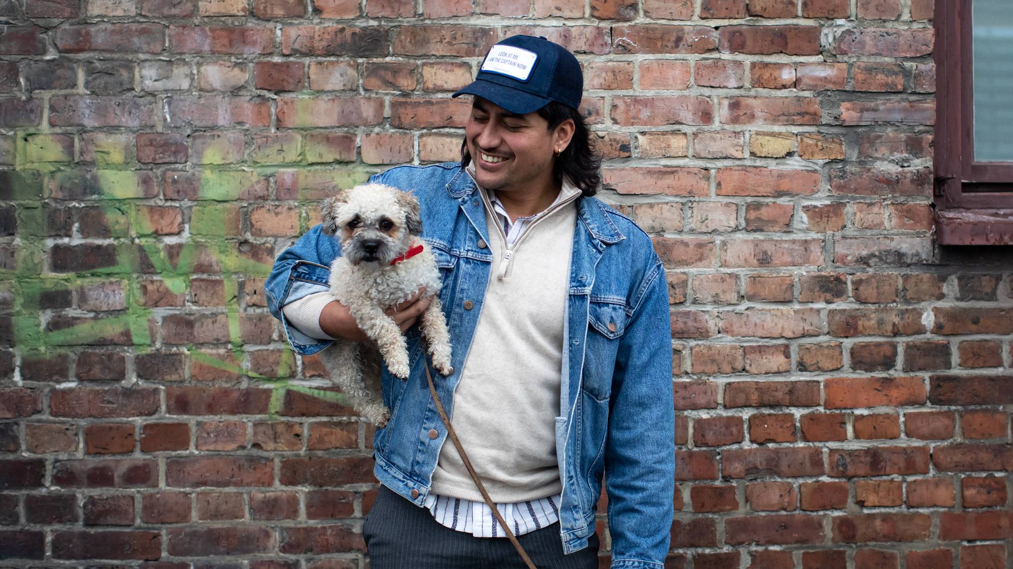 Stian Sandø i Fra bølle til bestevenn: – Han ble helt gal – NRK Nyttig ...