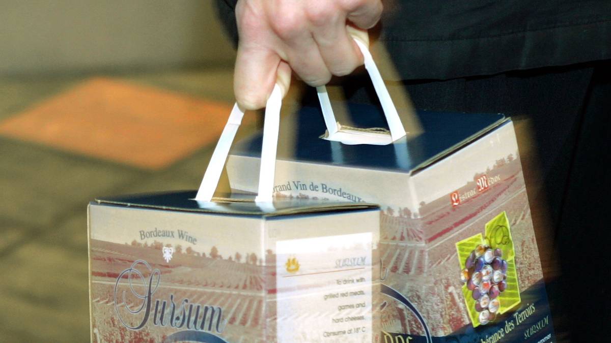 Drikker dobbelt så mye – NRK Troms og Finnmark