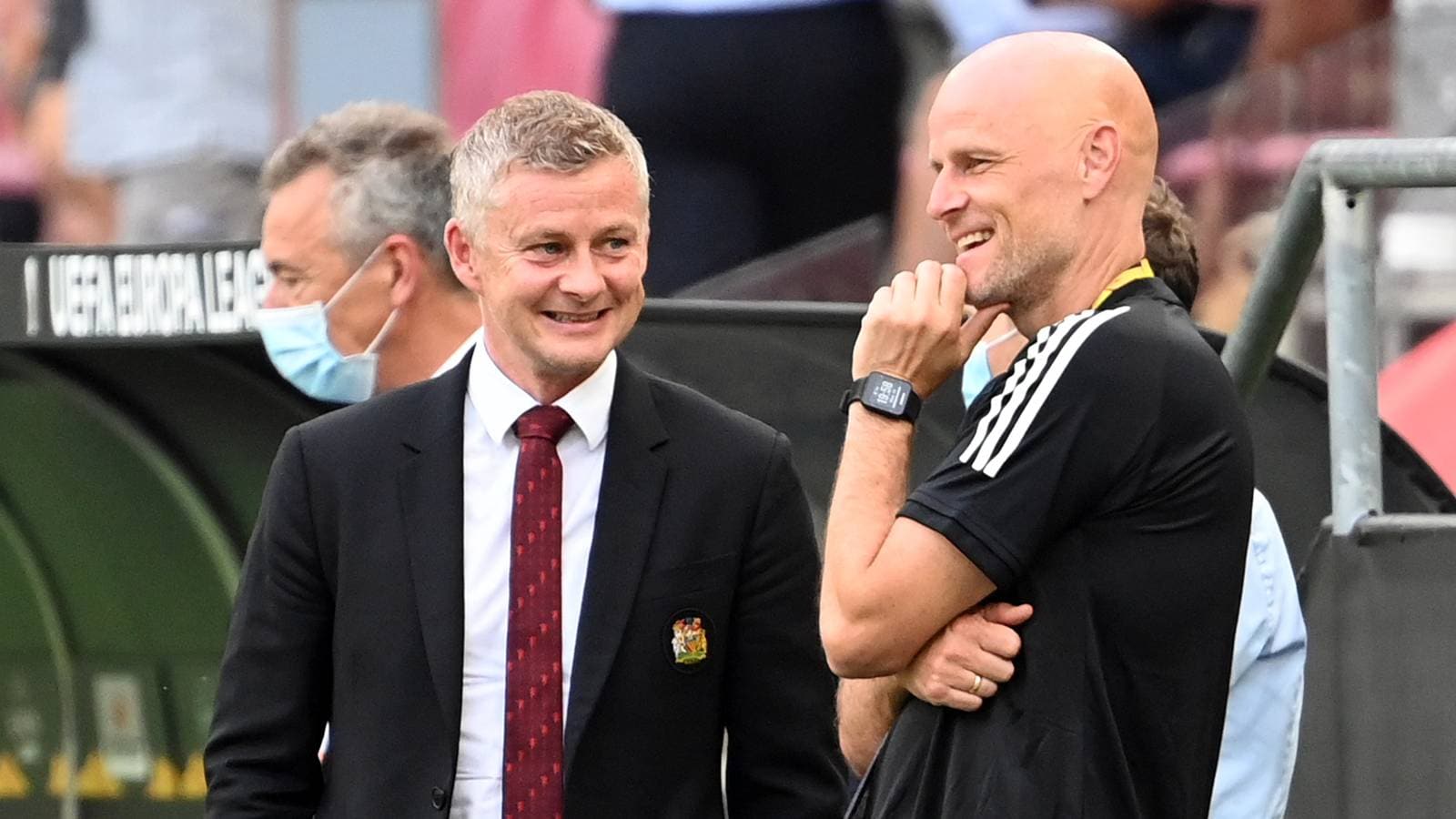 Fotball: Ole Gunnar Solskjær har fått sparken i Besiktas – NRK Sport – Sportsnyheter, resultater ...